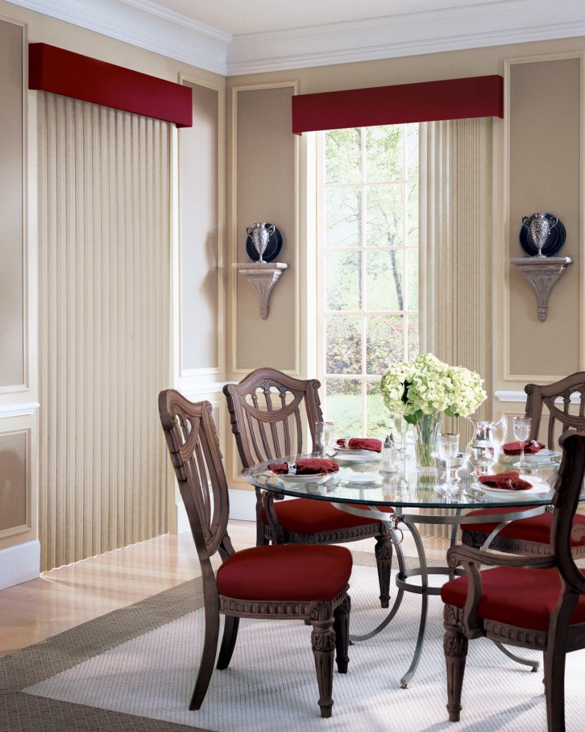 Cadence® Soft Vertical Blinds - Peninsula Window Coverings